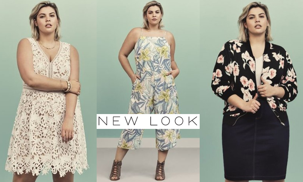 New Look’s new curvy launch – Champagne & High Heels